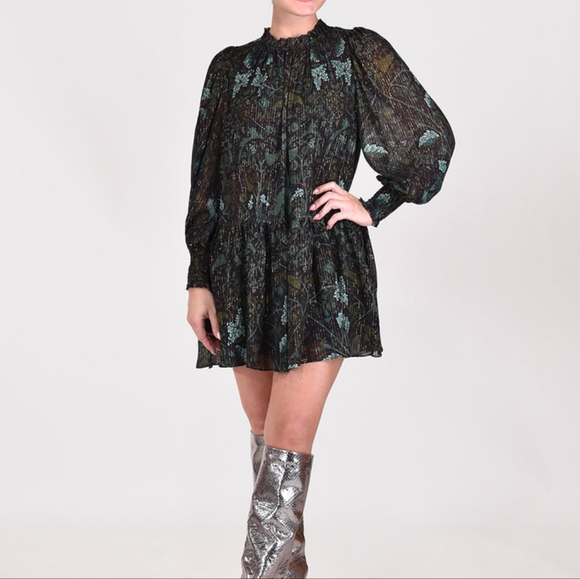 Maja | Dresses | Maja Cotton And Viscose Mini Dress Ulla Johnson | Poshmark